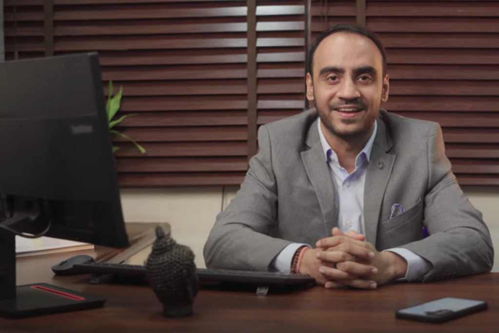 Nikhil Lilani’s Entrepreneur Journey – VBS